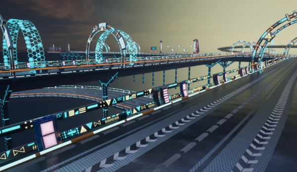 Unreal Engine 4.27 Asset Sci-fi Road Full Crack Download - Vfxmed Unreal Engine 4.27 Asset Sci-fi Road Full Crack Download - Vfxmed