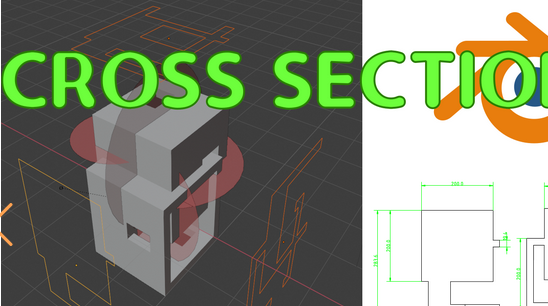 Blender 3 Cross Section Maker v0.2 Crack Download - AeBlender Blender 3 Cross Section Maker v0.2 Crack Download - AeBlender