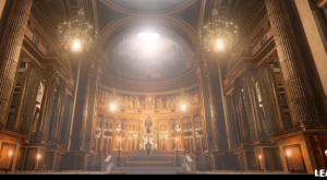 UnrealEngine 4.27 Church Cathedral Interior Environment Crack Download ...