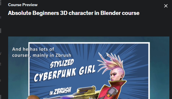 Udemy - Absolute Beginners 3D Character Blender Full Course Download ... Udemy - Absolute Beginners 3D Character Blender Full Course Download ...