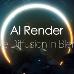 AI Render Archives - AeBlender