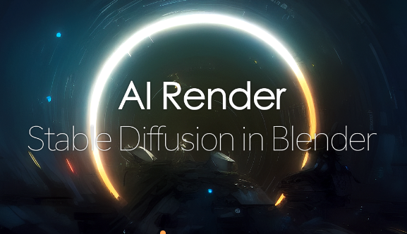 AI Render - Stable Diffusion In Blender FREE Download - AeBlender AI Render - Stable Diffusion In Blender FREE Download - AeBlender