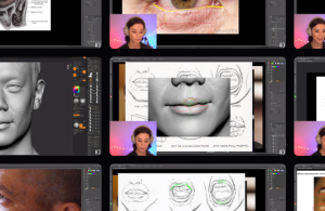 Outgang Eye, Nose, Lip & Ear Anatomy Course Full Download - AeBlender