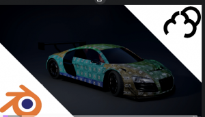 Udemy - Complete Guide to UV Mapping in Blender Course Download - AeBlender