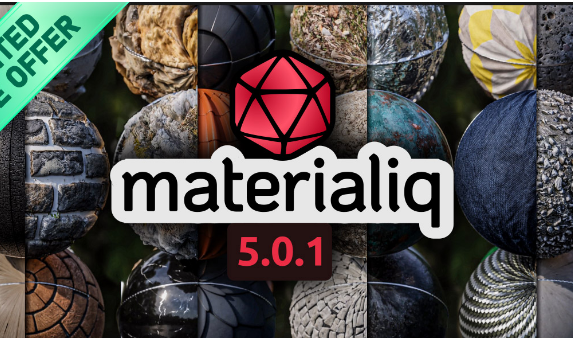 Materialiq Archives - AeBlender Materialiq Archives - AeBlender