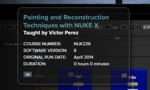 FXPHD NUK226 Painting & Reconstruction Complete Course Download - AeBlender