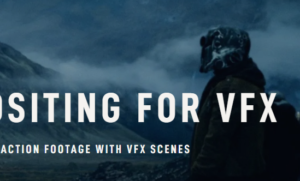 Rebelway - ADVANCED COMPOSITING FOR VFX Full Course Download - AeBlender