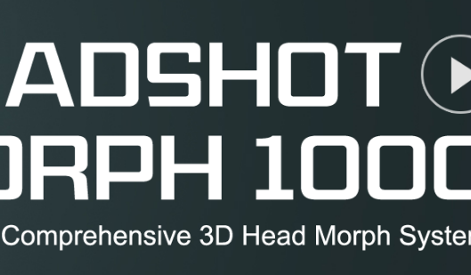 Character Creator 4 Headshot Morph 1000 Patched Download Aeblender