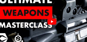 FlippedNormals Ultimate Weapons Masterclass Complete FREE Download - AeBlender