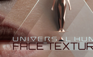 Complete Universal Human Face Textures v1 Crack 2023 Download - AeBlender