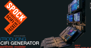 Blender Spock: Structured Scifi Packer FREE 2023 Download - AeBlender