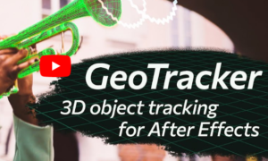 KeenTools Geotracker v2023.1.0 Crack FREE Download - AeBlender