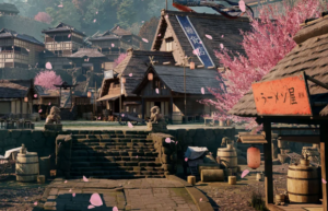 Kitbash 3D - Shogun Blender + 2K Textures Crack Download - AeBlender