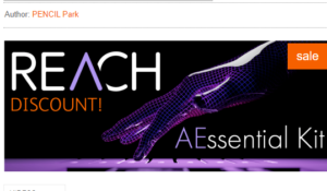 aescripts REACH AEssential Kit v1.9.5 FREE 2023 Download - AeBlender