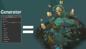 ArtStation - Stylized Texture Generator for Painter Crack Download ...