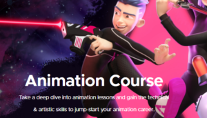 TOAnimate Blender Animation Course Complete 2023 Download - AeBlender