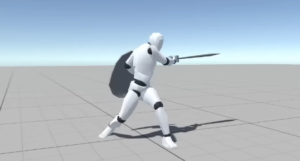 Unreal Engine - Dynamic Sword Animset Crack Download - AeBlender