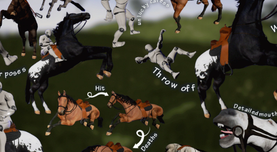 Unreal Engine -Horse Riding Taming Kit Complete Crack Download - AeBlender Unreal Engine -Horse Riding Taming Kit Complete Crack Download - AeBlender