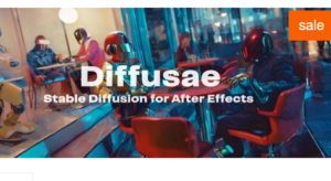 aescripts Diffusae v1.2.1 FREE 2023 Download - AeBlender