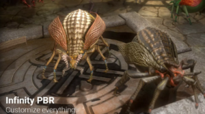 iClone Bomber Bug - Explosive Insect Monster Crack Download - AeBlender