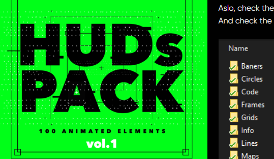 Eduardov's 100 Hud Elements Pack vol 1 Crack 2023 Download - AeBlender Eduardov's 100 Hud Elements Pack vol 1 Crack 2023 Download - AeBlender