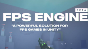 Unity3D - FPS Engine v0.9.8 Crack 2023 Fast Download - AeBlender