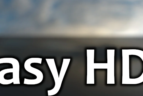 Blender 3.0+ – Easy HDRI v1.1.1 Addon FREE 2024 Download - AeBlender