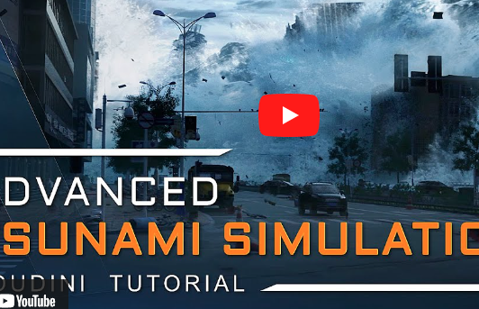Vfx Grace - Pro Tsunami Simulation Houdini Course 2024 Free Download ... Vfx Grace - Pro Tsunami Simulation Houdini Course 2024 Free Download ...