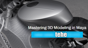 Elementza - Mastering 3d modeling in Maya Full Course 2024 Download - AeBlender