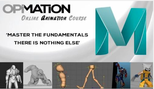 Udemy Maya Complete 3d Animation Fundamentals Course Crack 2024 Download Aeblender 