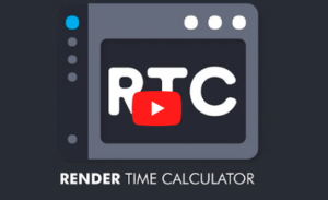Blender 3+ Render Time Calculator v3 Addon Free Download - AeBlender