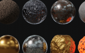 Blender Free Material Combiner Addon 2024 Download - AeBlender