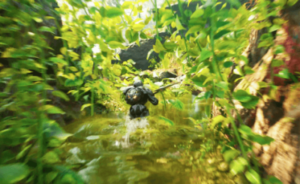 Unreal Engine 5.3 UIPF Unified Interactive Physical Foliage Download - AeBlender