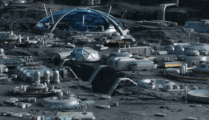 Kitbash3D Lunar Base Complete with 4K Crack Download - AeBlender