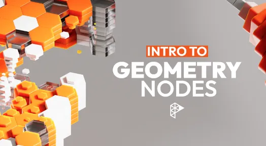 Ducky 3d Intro To Geometry Nodes Full Course Free Download Aeblender 