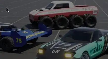 RKVA Rigless Kinematic Vehicle Animation UE 5.6 Free Download - AeBlender